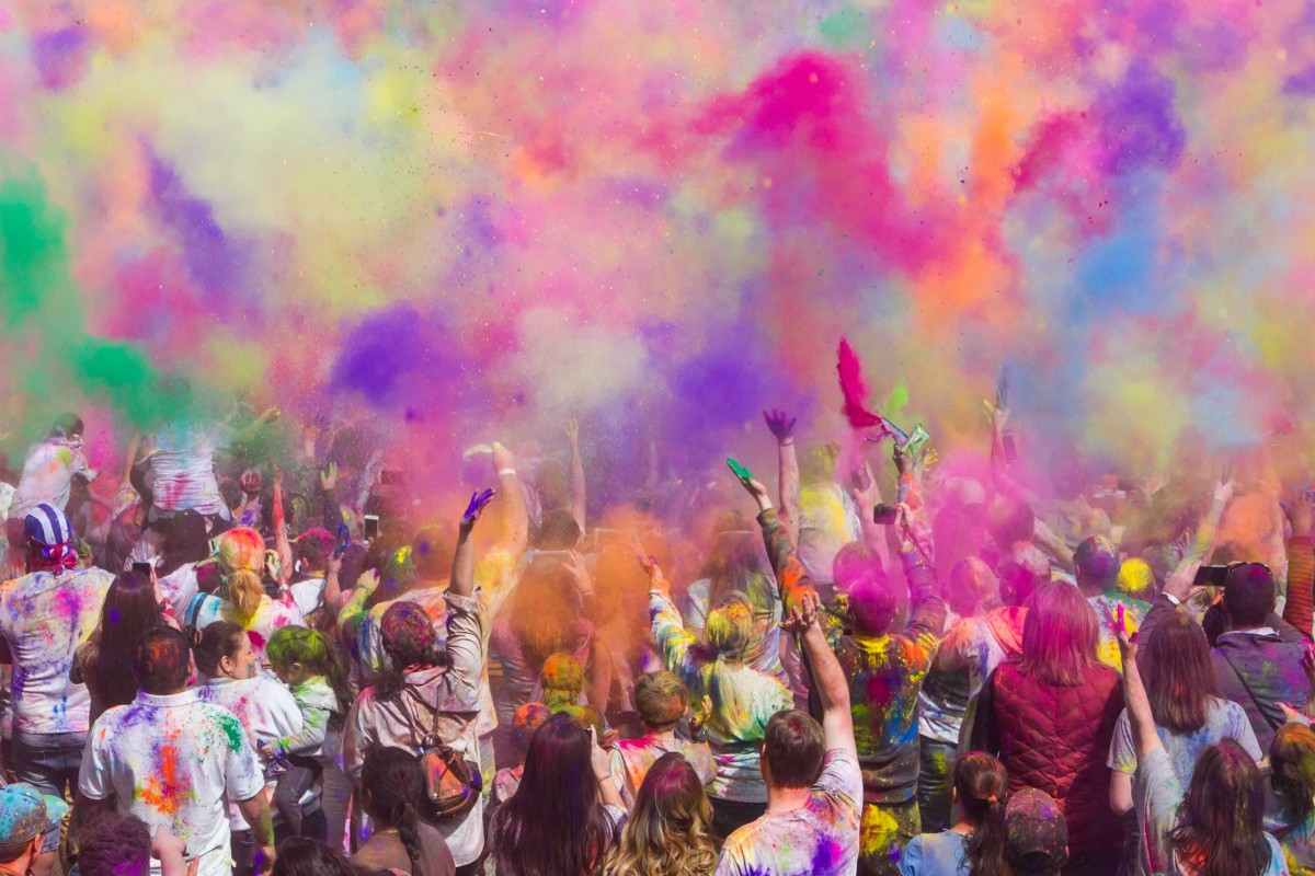 Holi Run